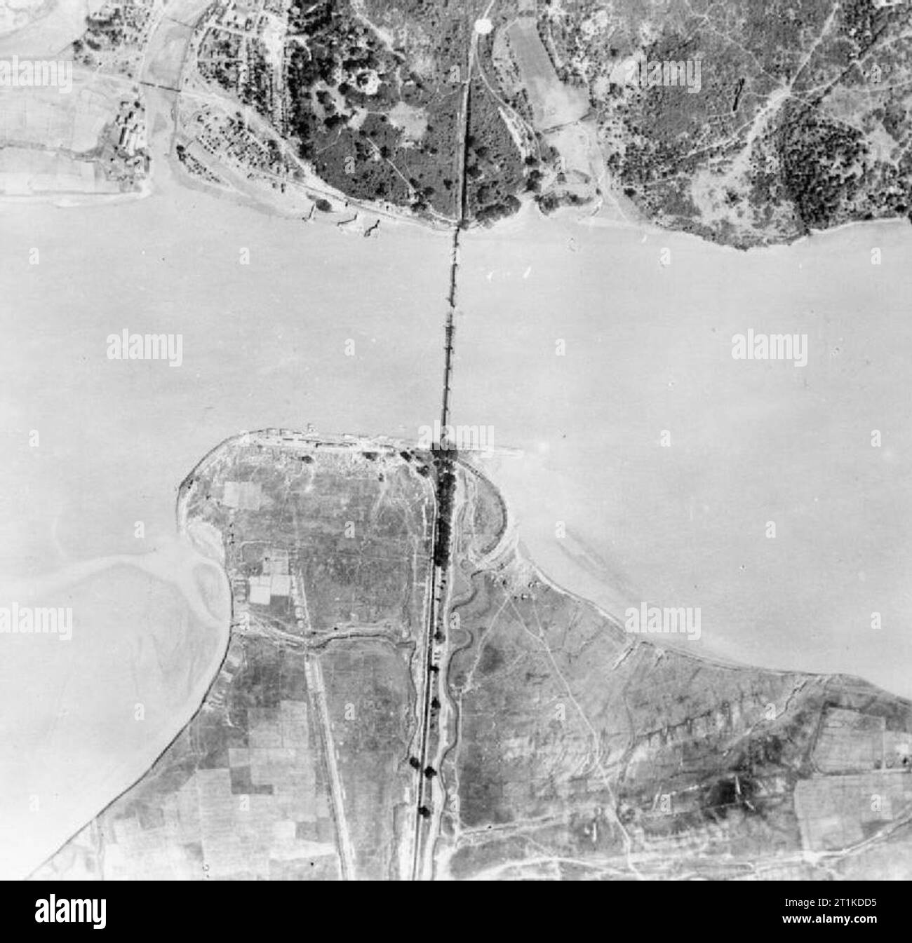 The War in the Far East- the Burma Campaign 1941-1945 The Retreat into India: Aerial ...