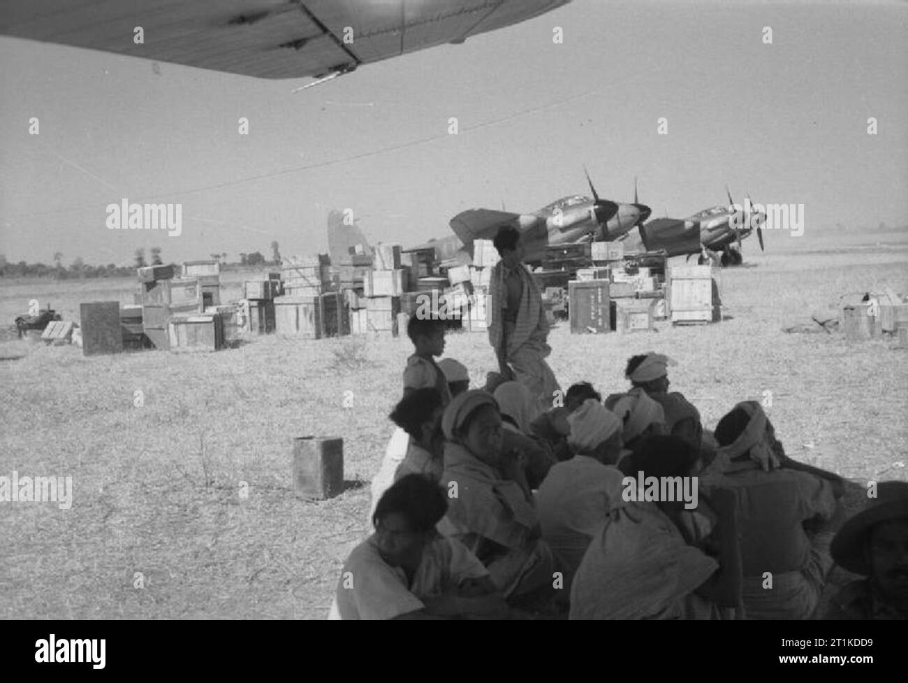 The War in the Far East- the Burma Campaign 1941-1945 Air Force ...