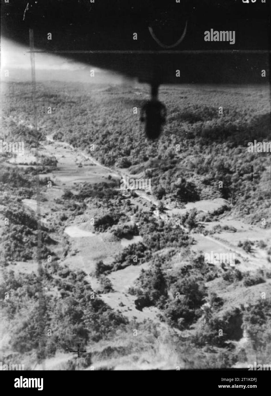 The War in the Far East- the Burma Campaign 1941-1945 Air Force ...