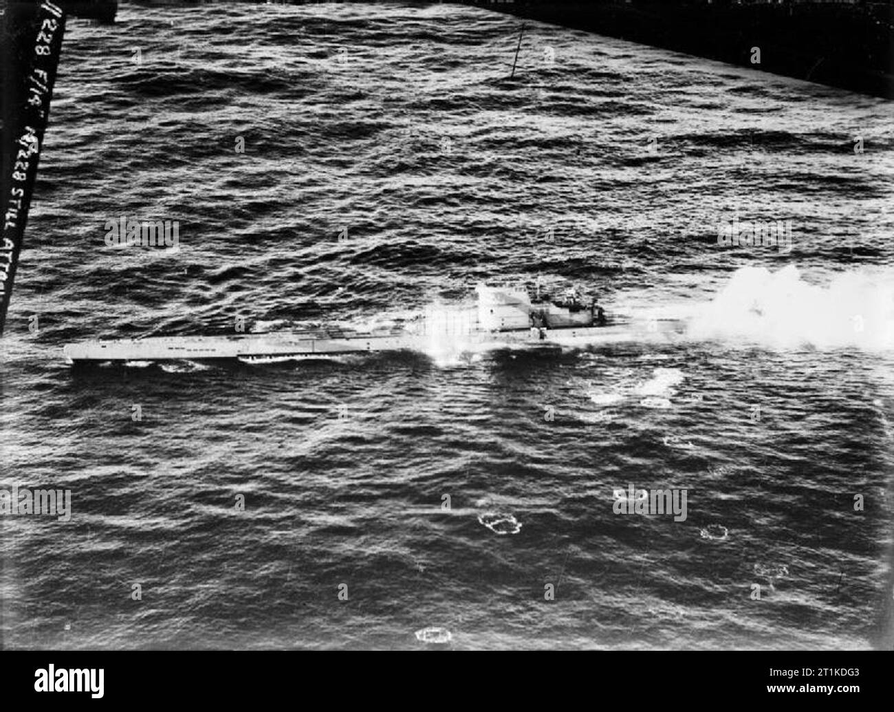 U-boat Warfare 1939-1945 U-boat Losses: U 106, a Type IXB submarine ...