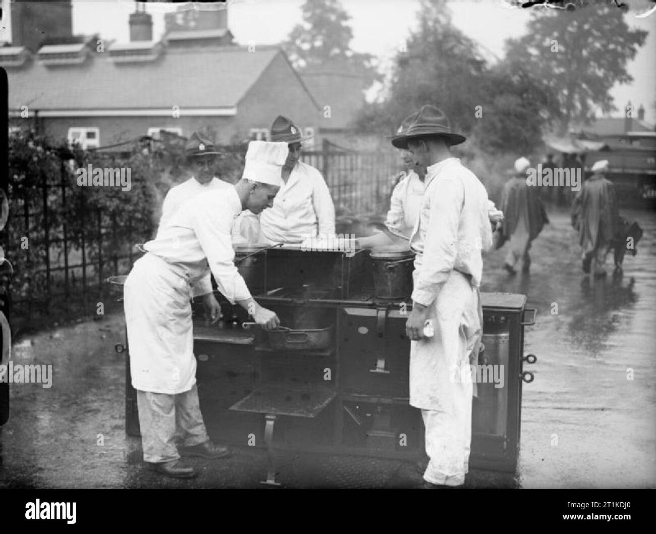 Dominion and Empire Forces in the United Kingdom, 1939-45 New Zealand ...