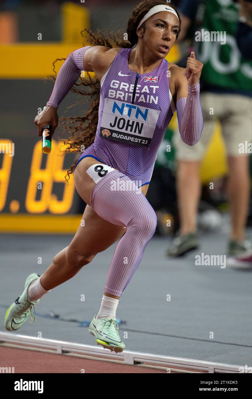 John yemi mary hi-res stock photography and images - Alamy