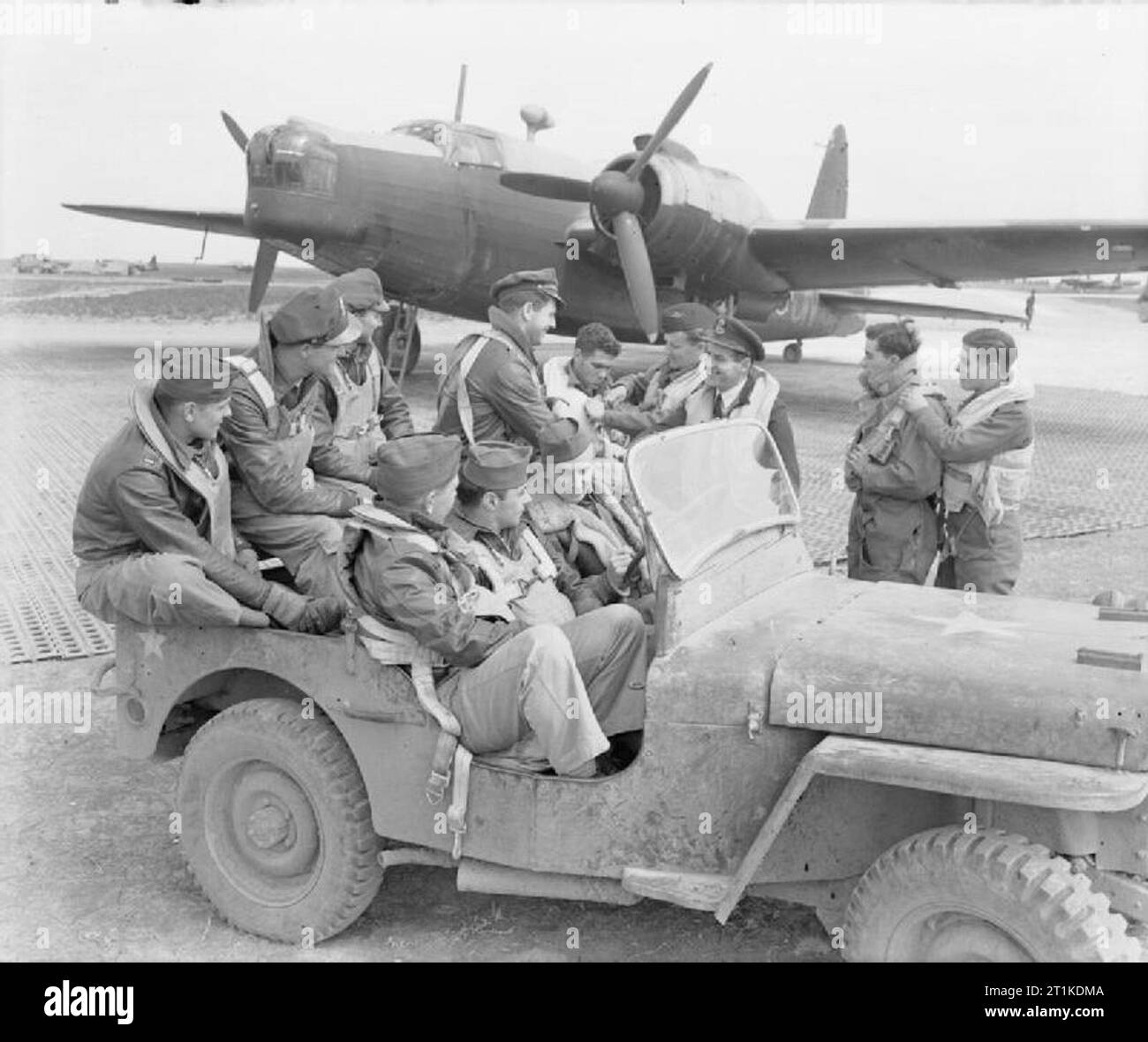 Royal Air Force- Italy, the Balkans and South-east Europe, 1944-1945. A ...