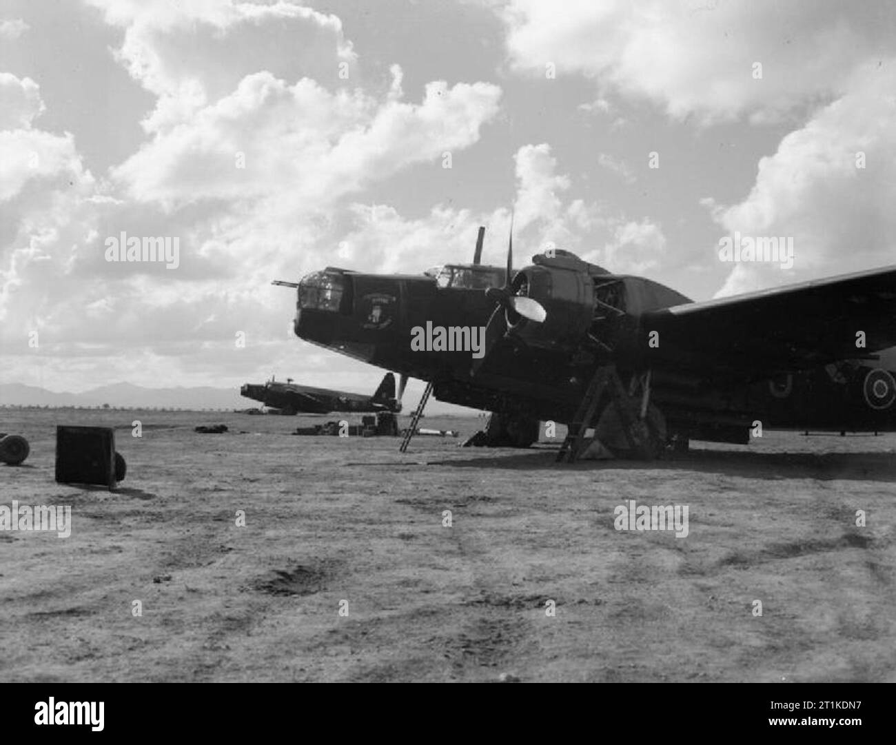 Royal Air Force Operations in the Middle East and North Africa, 1939 ...
