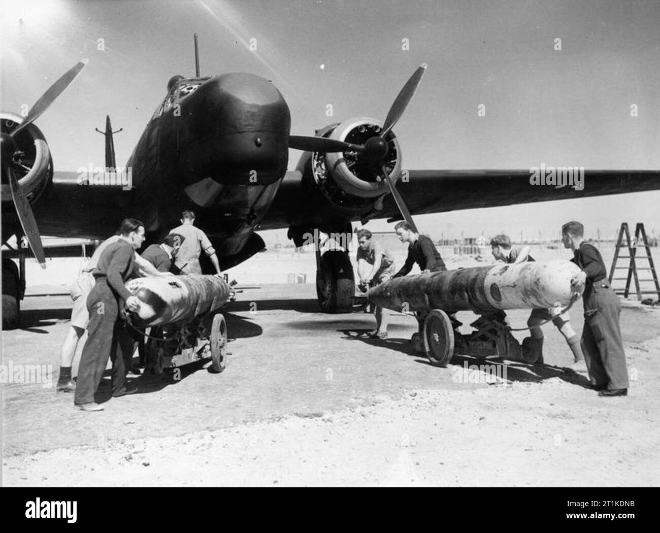 Royal Air Force Operations in the Middle East and North Africa, 1939 ...