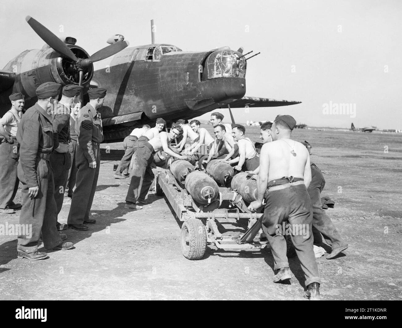 Royal Air Force Operations in the Middle East and North Africa, 1939 ...