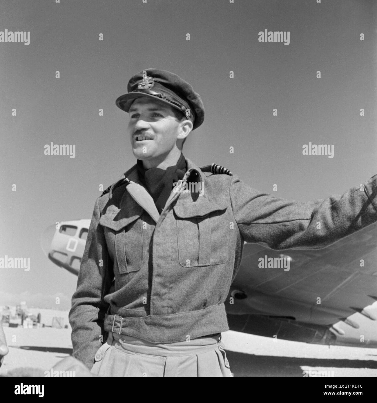 Royal Air Force- Operations in the Middle East and North Africa, 1939 ...