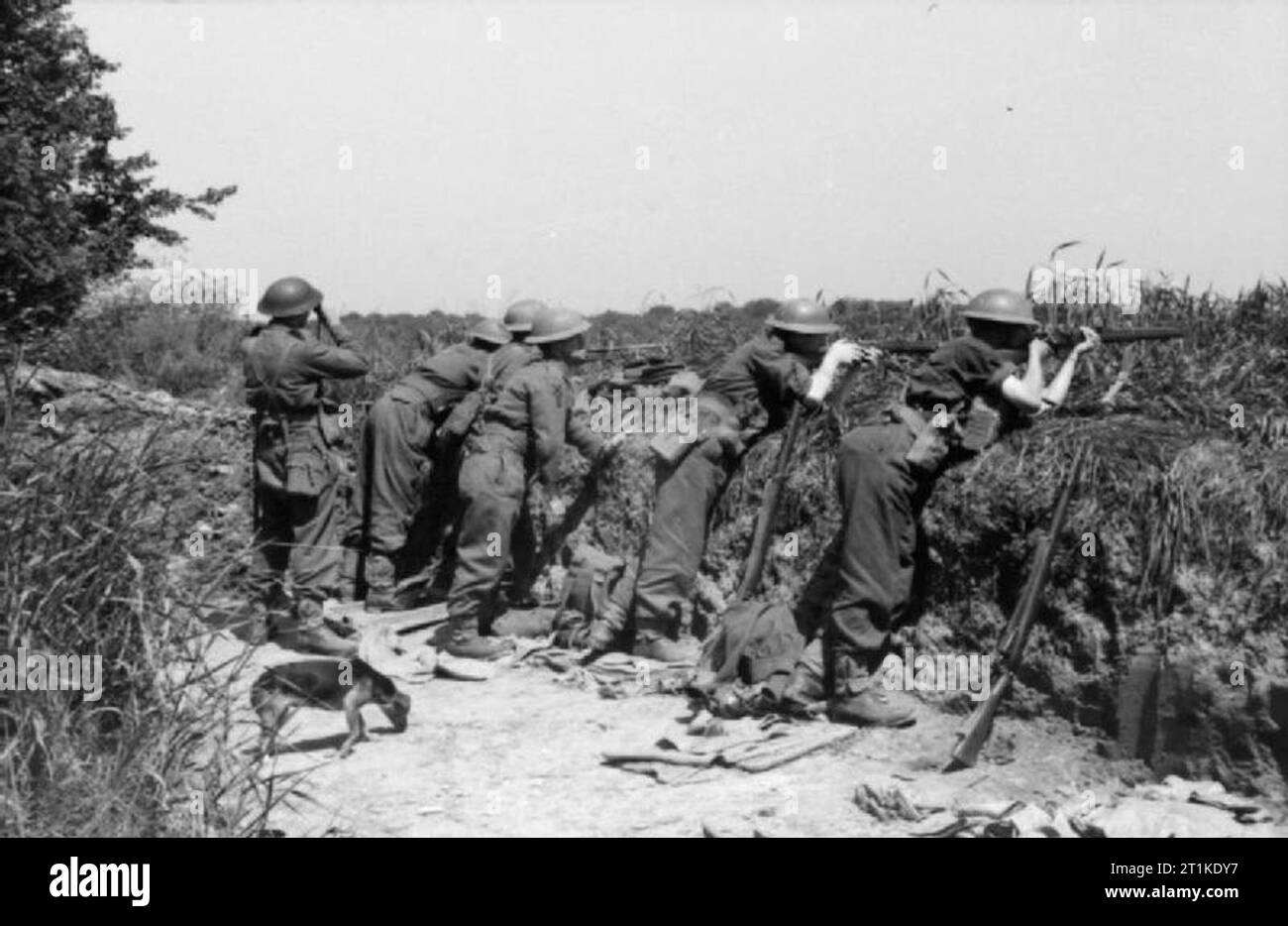 The British Army in France 1940 Men of the 7th Argyll and Sutherland ...