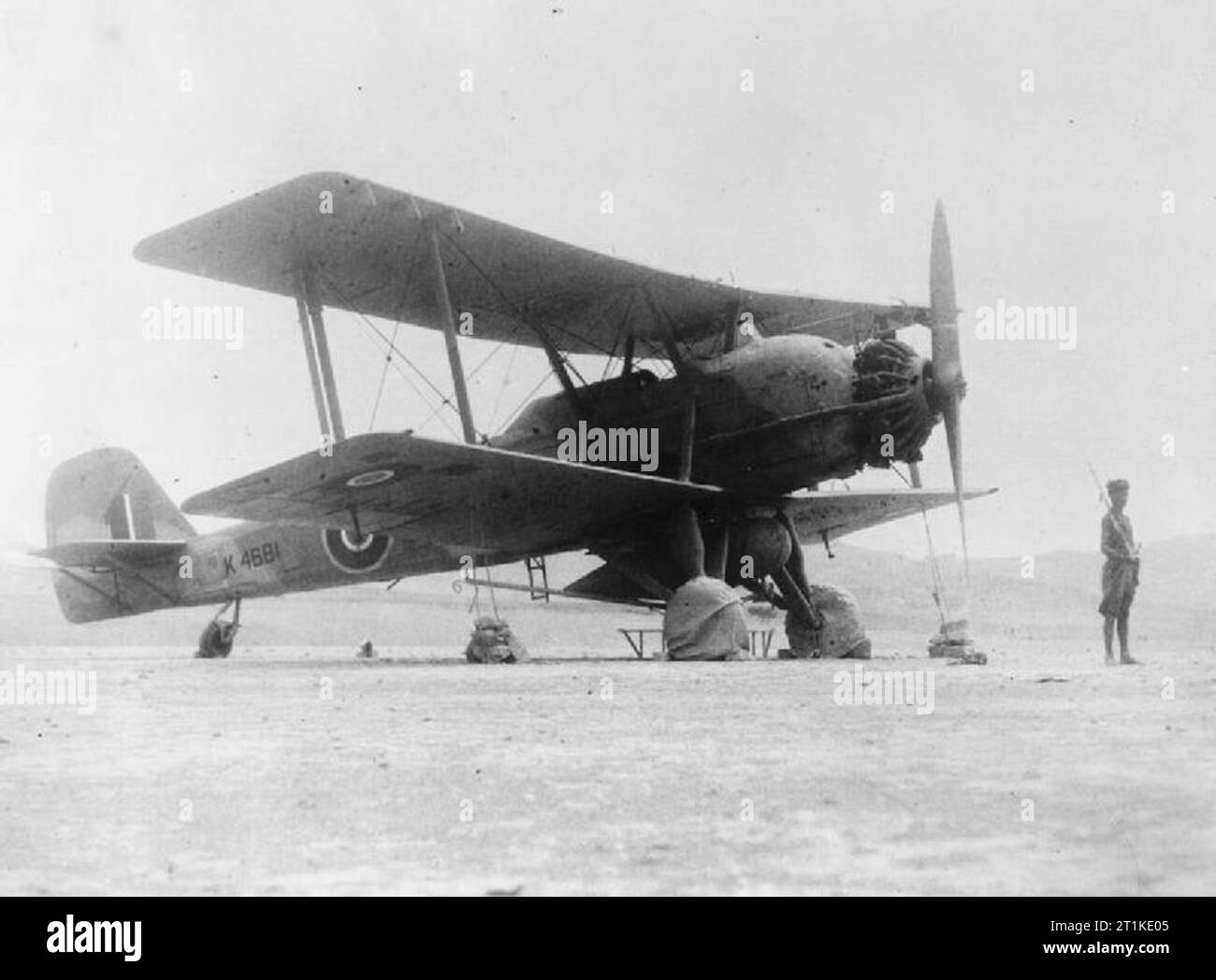 Aircraft of the Royal Air Force 1939-1945- Vickers Vincent. Vincent ...