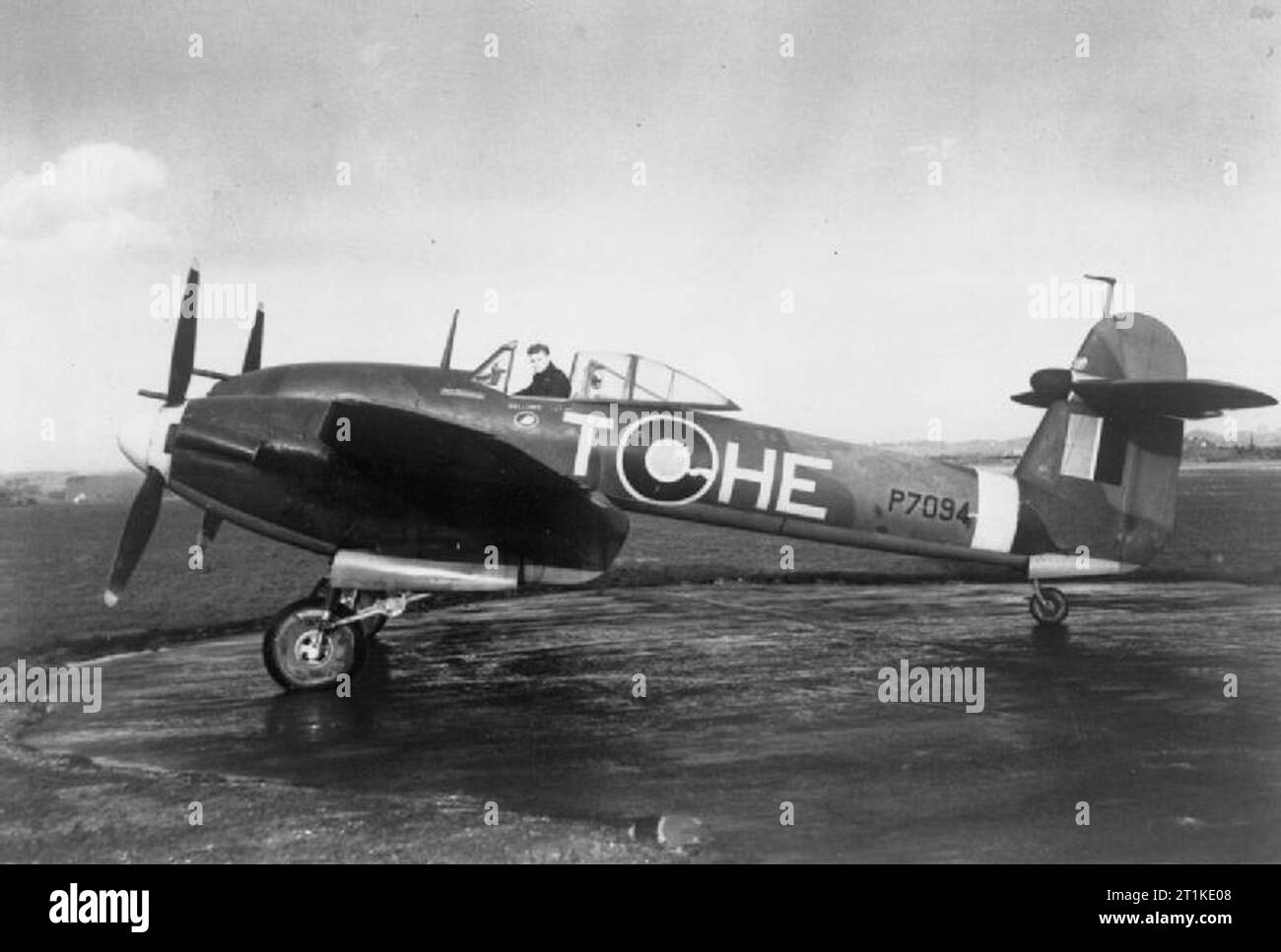 Aircraft of the Royal Air Force 1939-1945- Westland Whirlwind ...