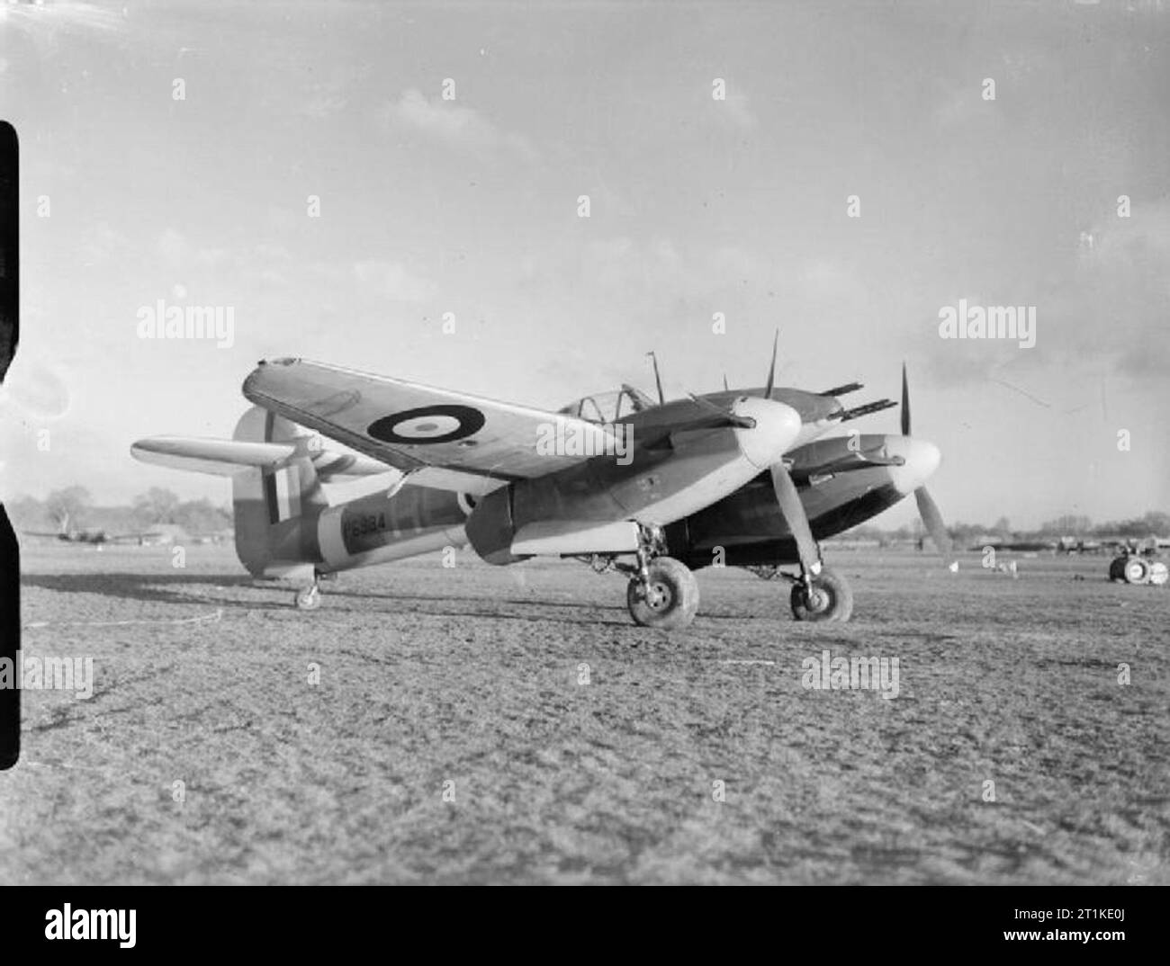 Aircraft of the Royal Air Force 1939-1945- Westland Whirlwind ...