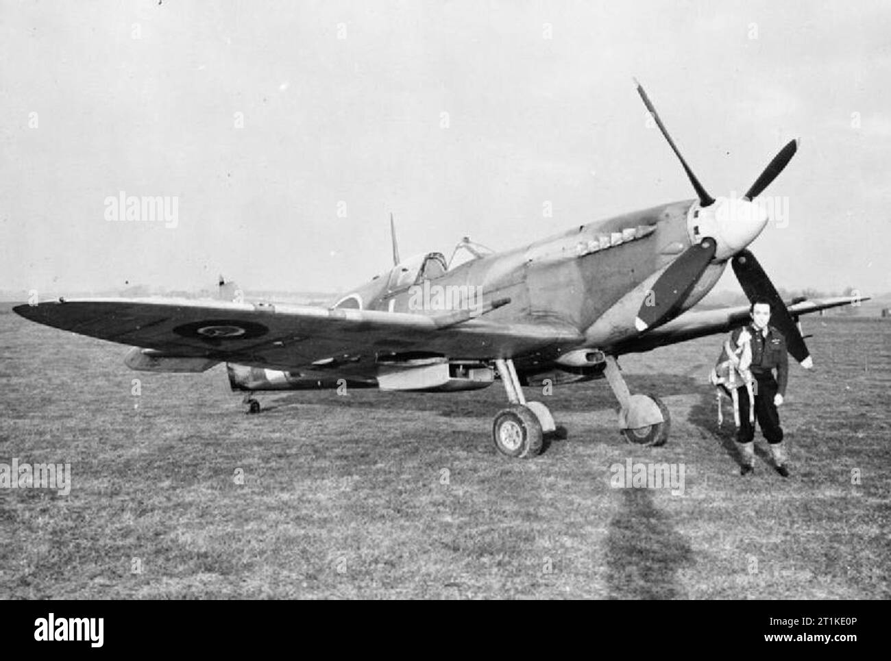 Aircraft of the Royal Air Force, 1939-1945- Supermarine Spitfire ...