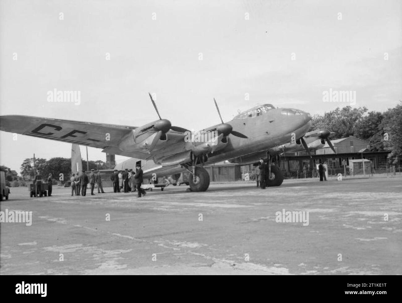 Converted passenger aircraft Black and White Stock Photos & Images - Alamy