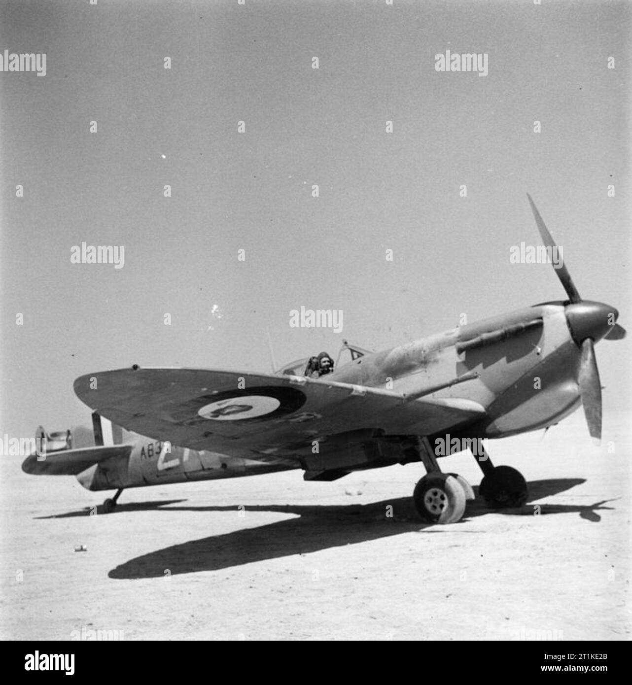 Aircraft of the Royal Air Force, 1939-1945- Supermarine Spitfire ...