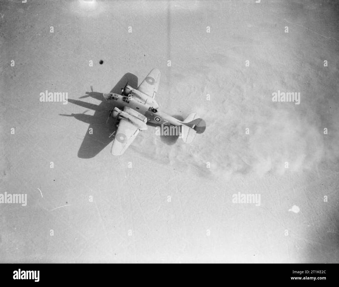 American Aircraft in RAF Service 1939-1945- Martin Model 187 Baltimore ...