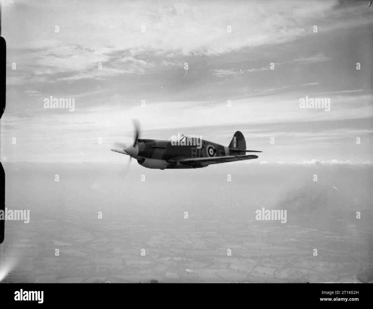 American Aircraft in RAF Service 1939-1945- Curtis Hawk 81a Tomahawk ...