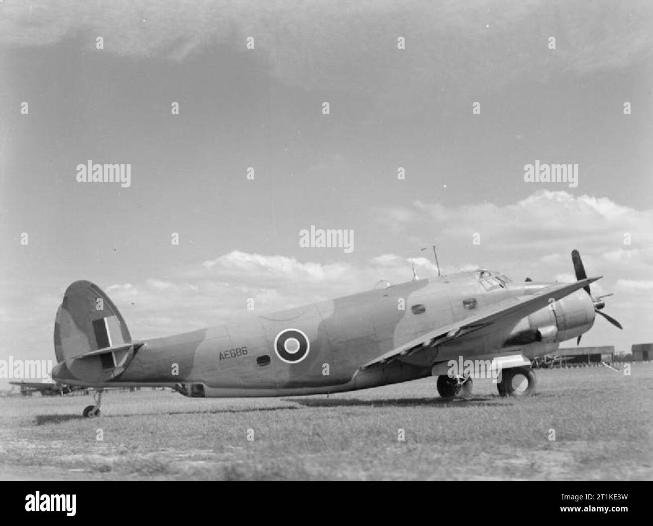 American Aircraft in RAF Service 1939-1945- Lockheed V-146 Ventura ...