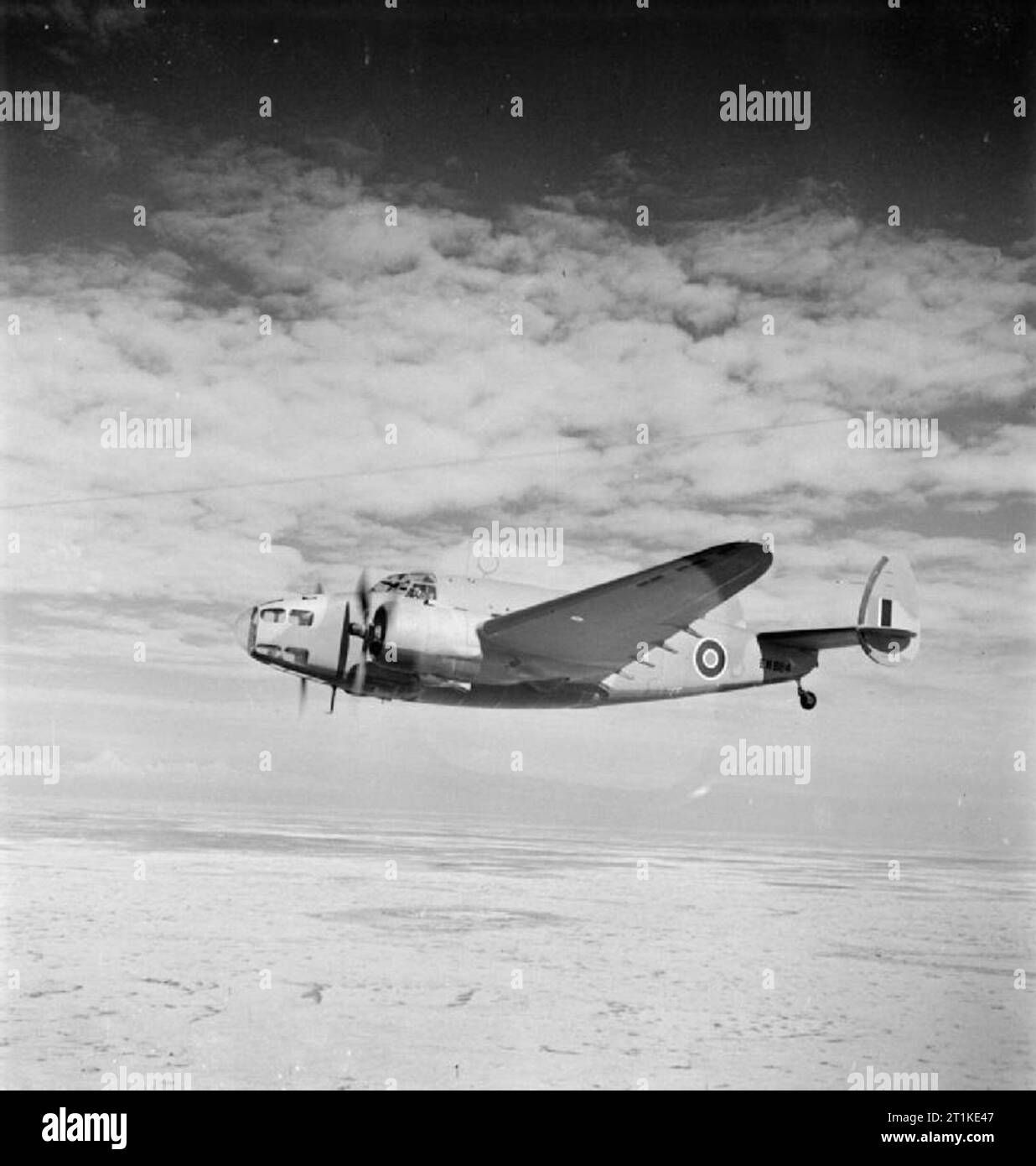 American Aircraft in RAF Service 1939-1945- Lockheed L-214 and L-414 ...