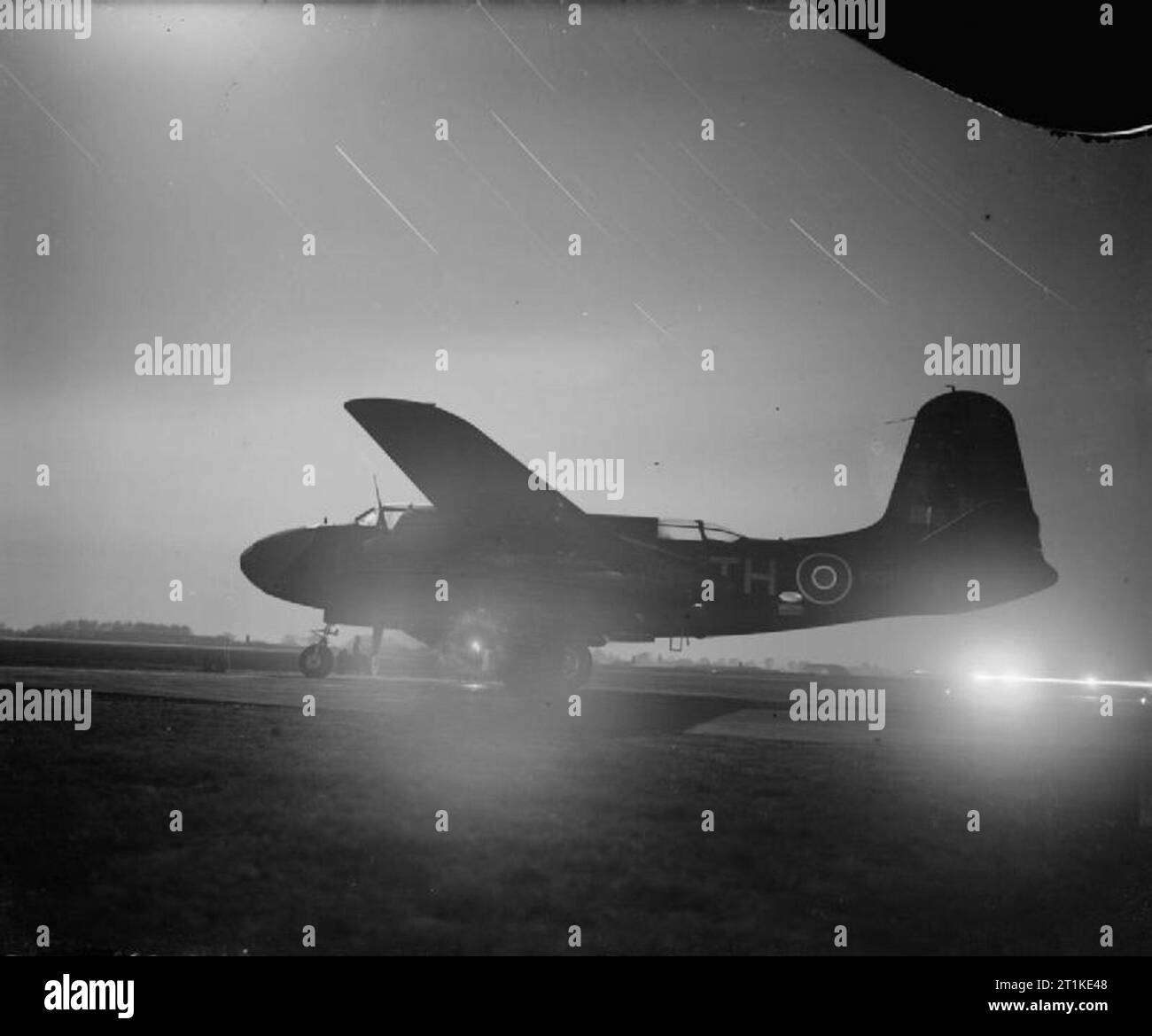 American Aircraft in RAF Service 1939-1945- Douglas Db7 and Db-7b ...