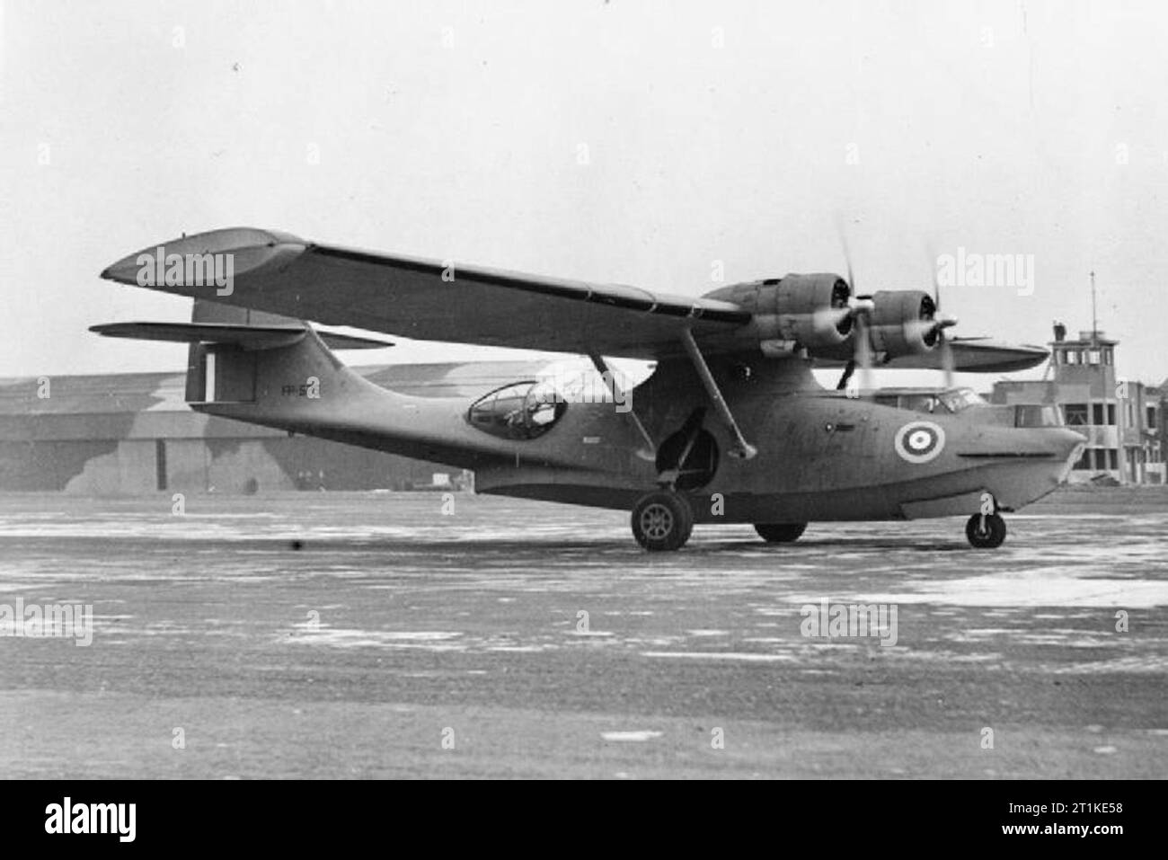 American Aircraft in Royal Air Force Service 1939-1945- Consolidated ...