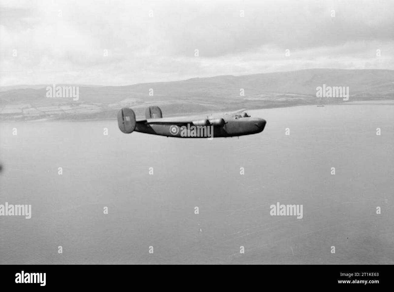 American Aircraft in Royal Air Force Service 1939-1945- Consolidated ...