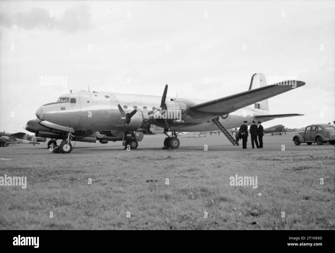 American Aircraft in Royal Air Force Service 1939-1945- Douglas ...