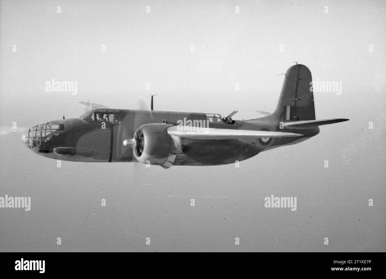 American Aircraft in Royal Air Force Service 1939-1945- Douglas Db7 and ...