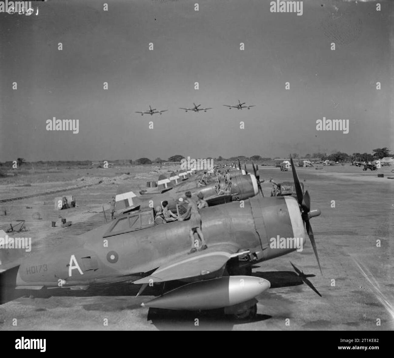 American Aircraft in Royal Air Force Service 1939-1945- Republic ...