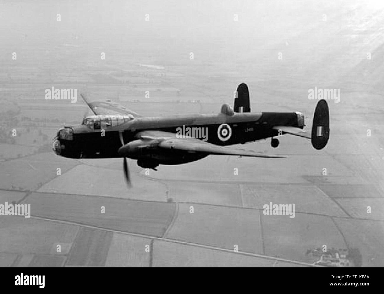 207 squadron Black and White Stock Photos & Images - Alamy