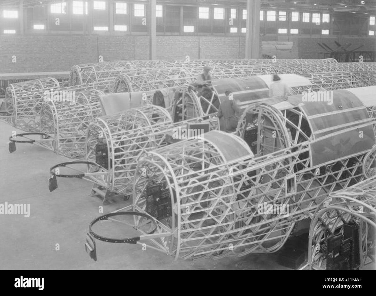 Wellington bomber ww2 hi-res stock photography and images - Alamy