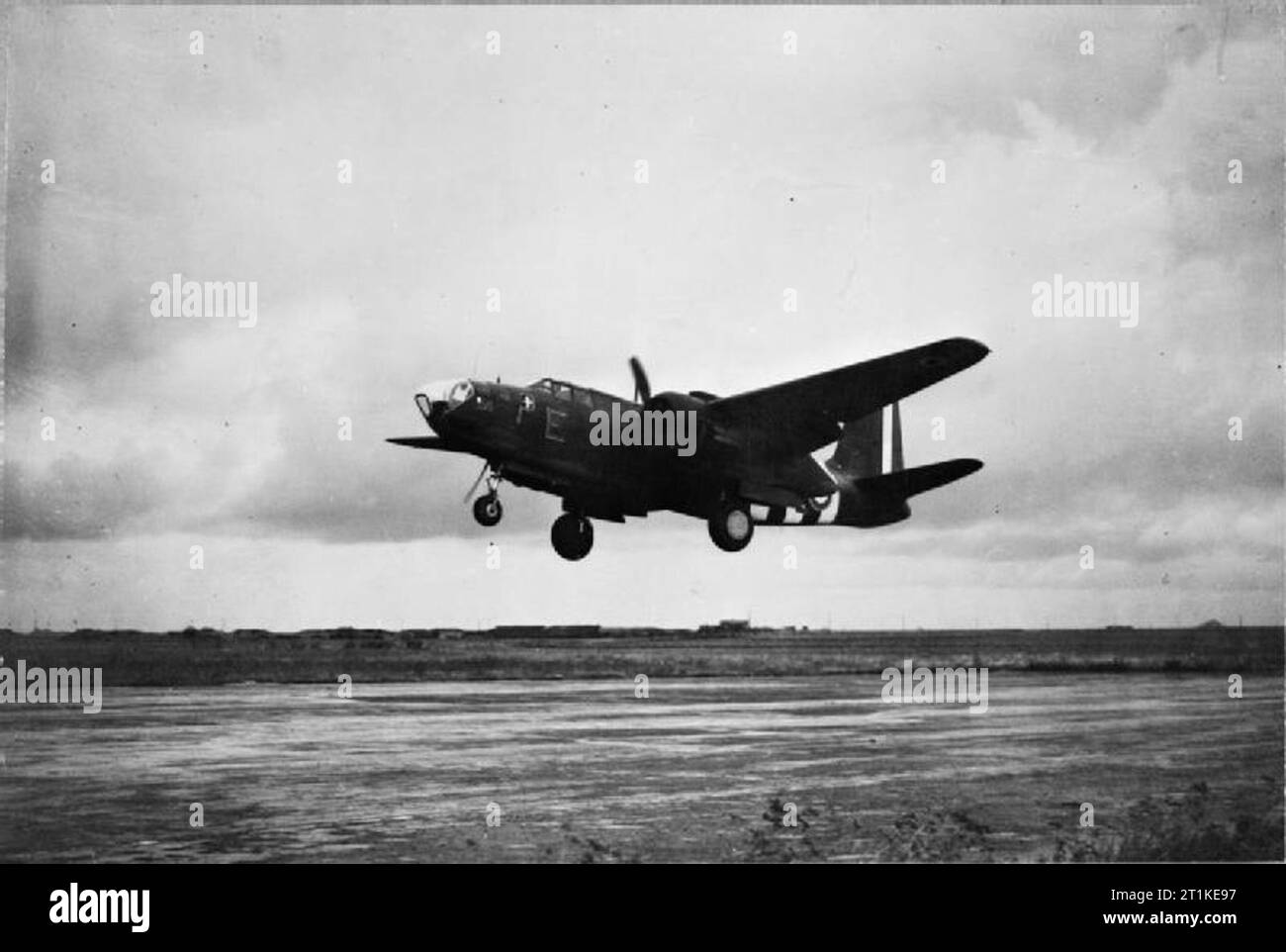 No 342 free french squadron Black and White Stock Photos & Images - Alamy