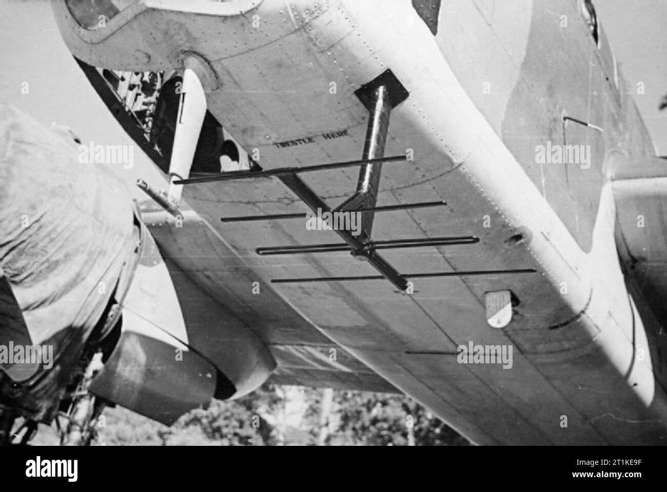 Radar and Electronic Warfare 1939-1945 Aircraft Navigation and Guidance ...