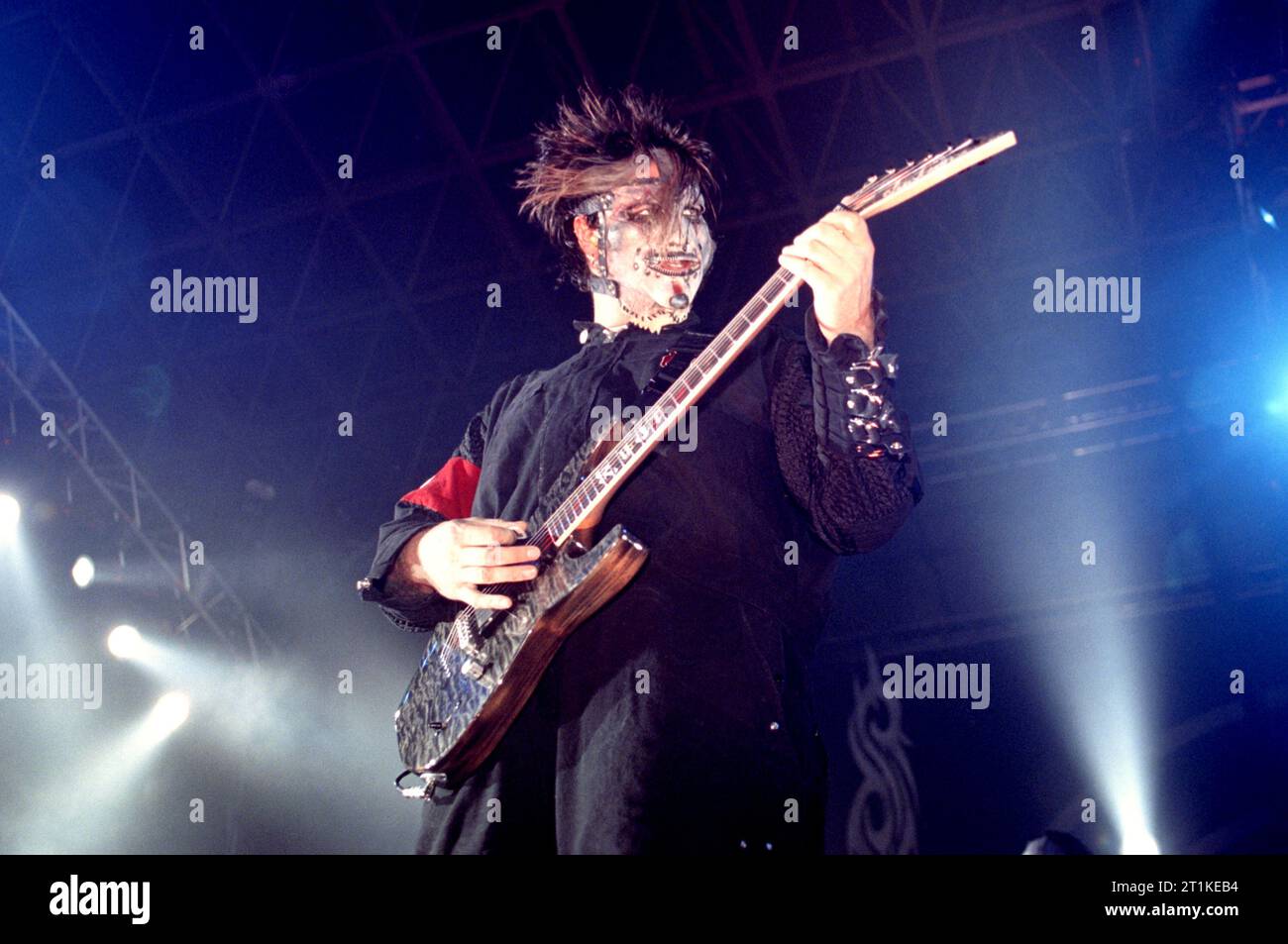 Slipknot photographs hi-res stock photography and images - Alamy
