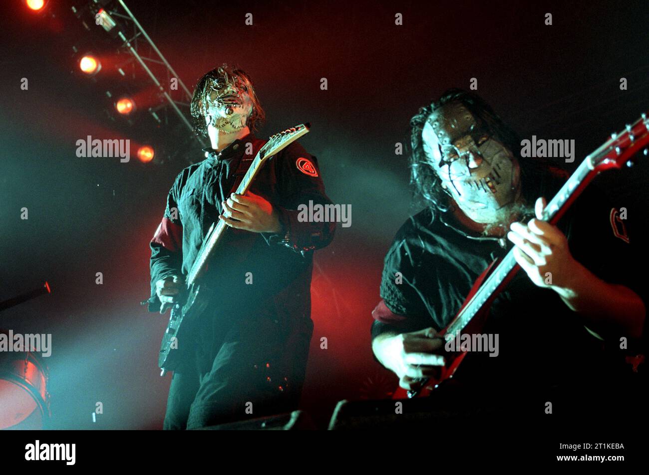 Joey jordison photographs hi-res stock photography and images - Alamy