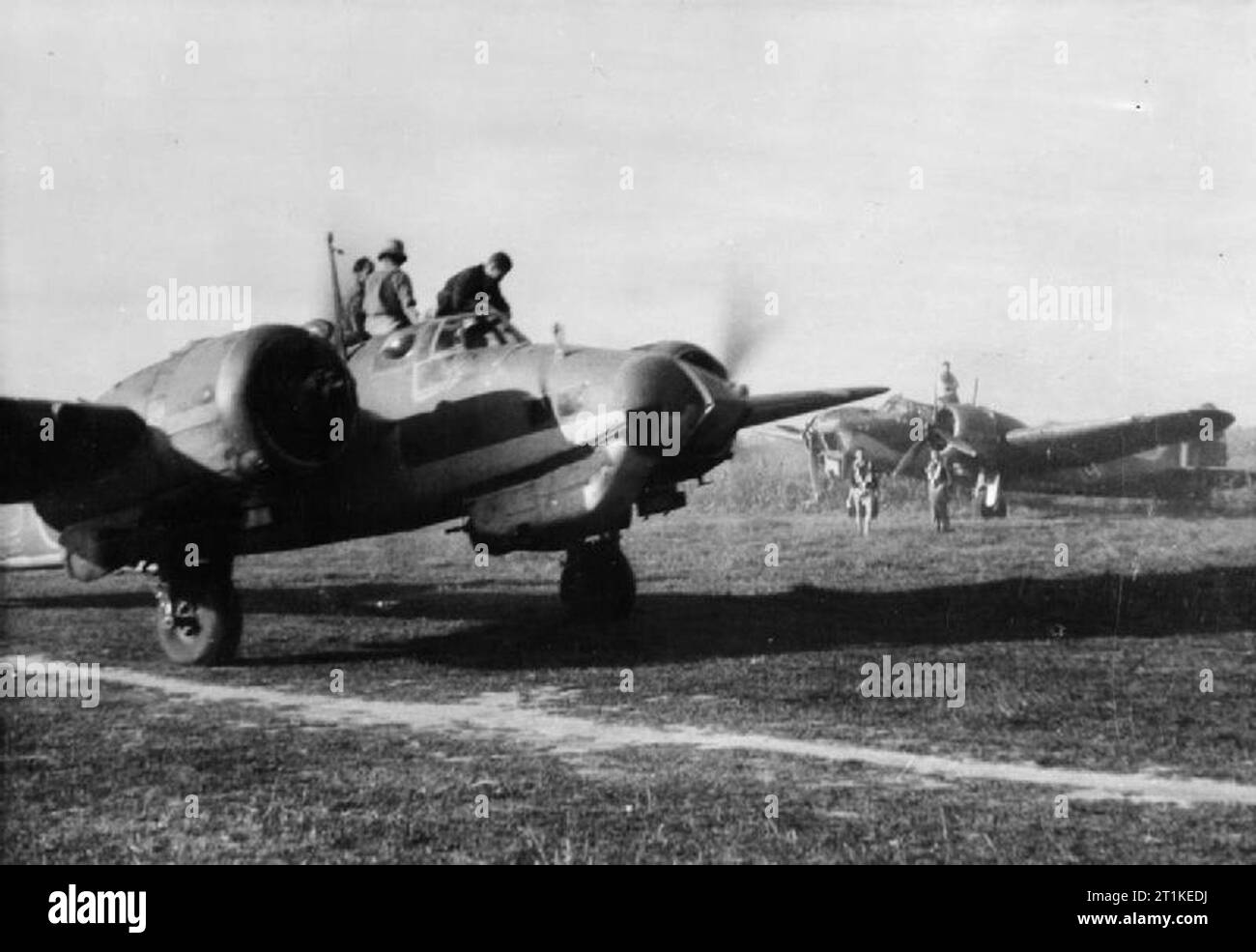 Royal Air Force Operations in the Far East, 1941-1945. A Bristol ...