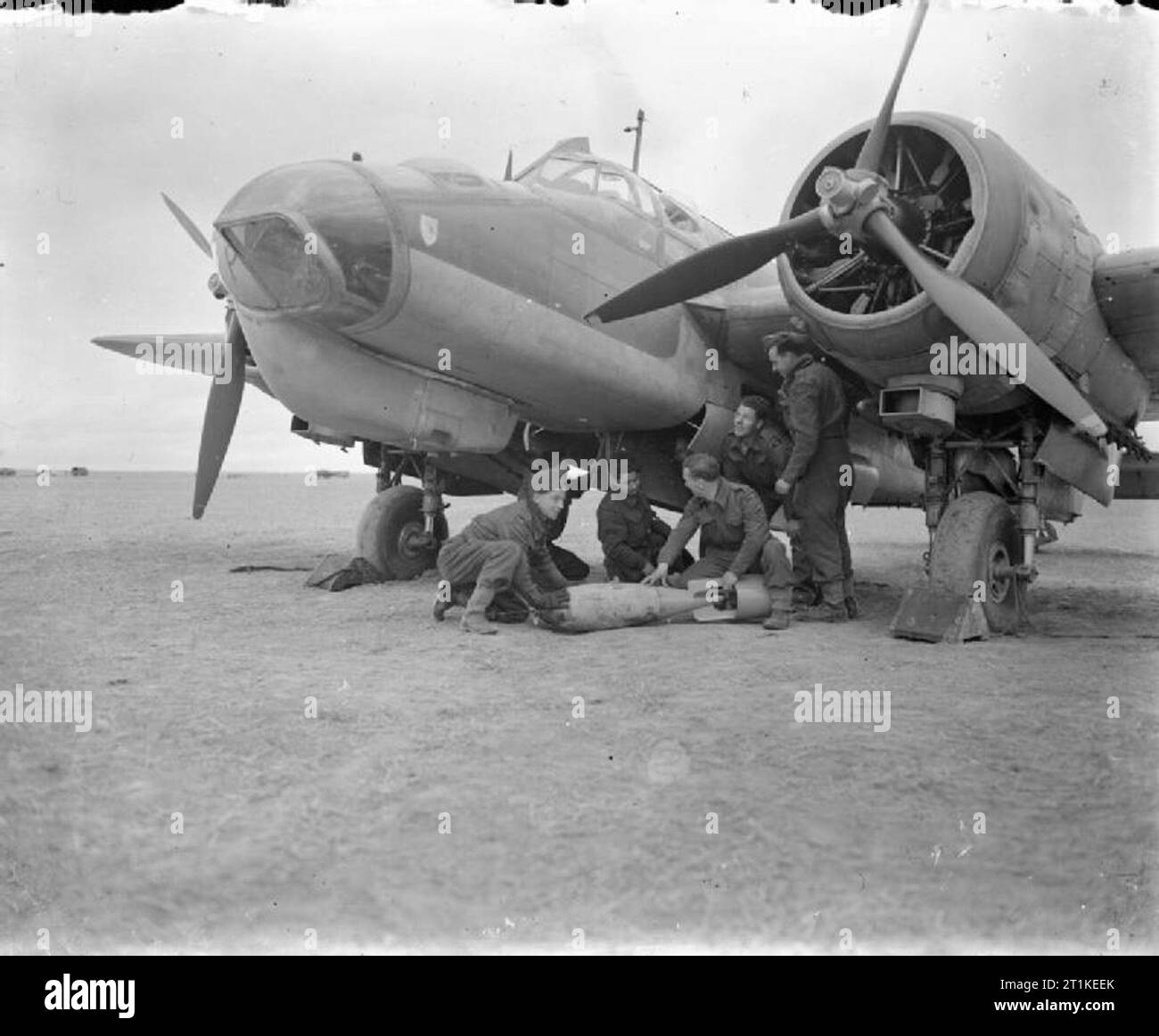 Royal Air Force Operations in the Middle East and North Africa, 1939 ...