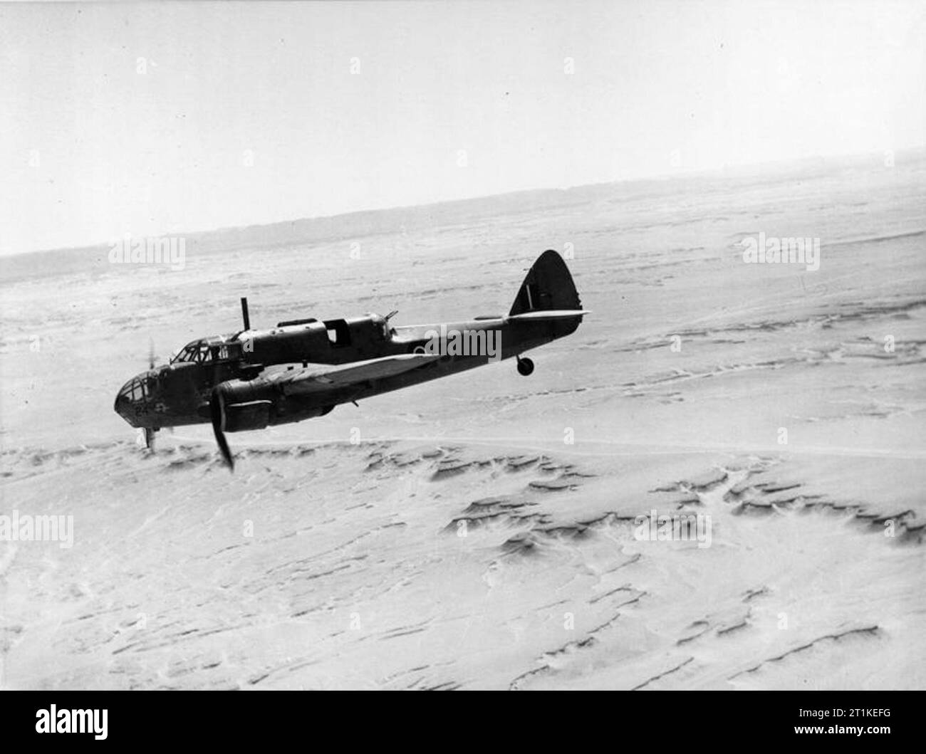 British Aircraft in Royal Air Force Service, 1939-1945- Bristol Type ...