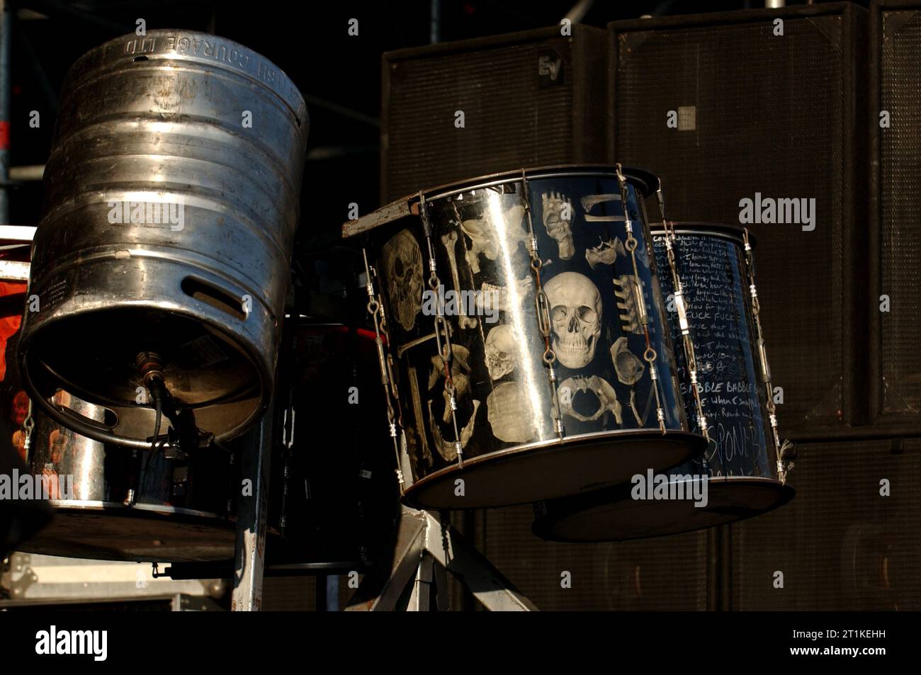 Sid wilson slipknot hi-res stock photography and images - Alamy