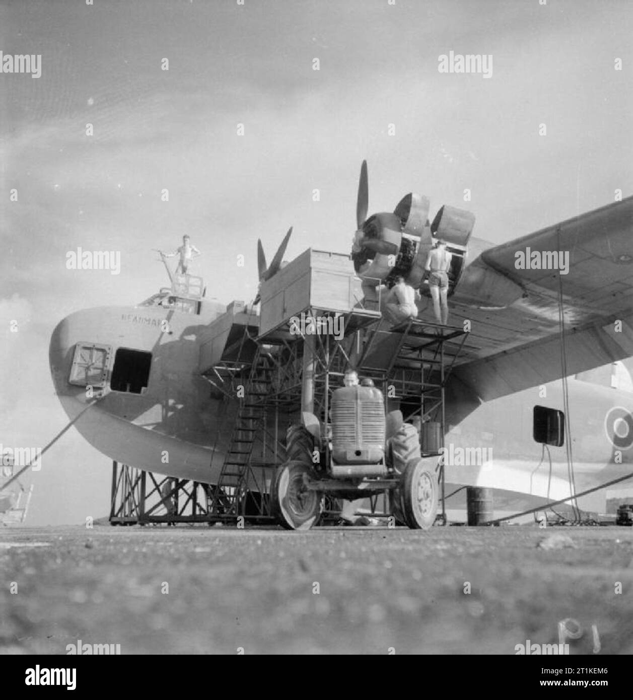 231 squadron raf hi-res stock photography and images - Alamy