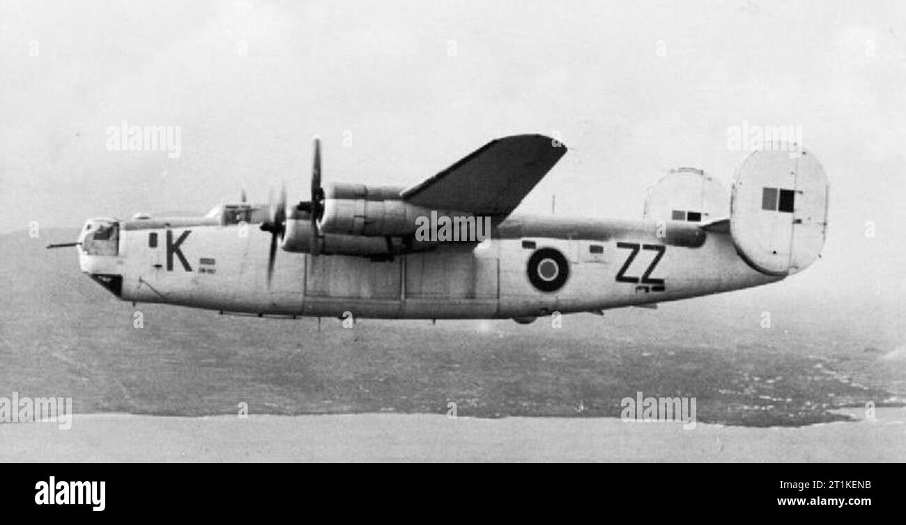 The Battle of the Atlantic 1939-1945 Allied Aircraft: Consolidated ...