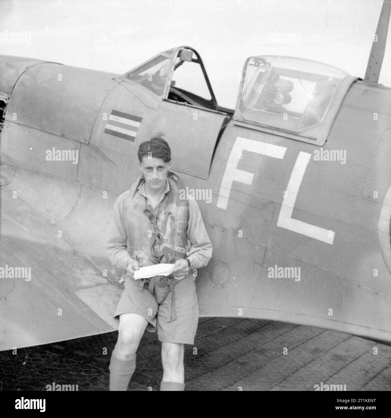 Commonwealth Air Aces of the Second World War Acting Wing Commander ...