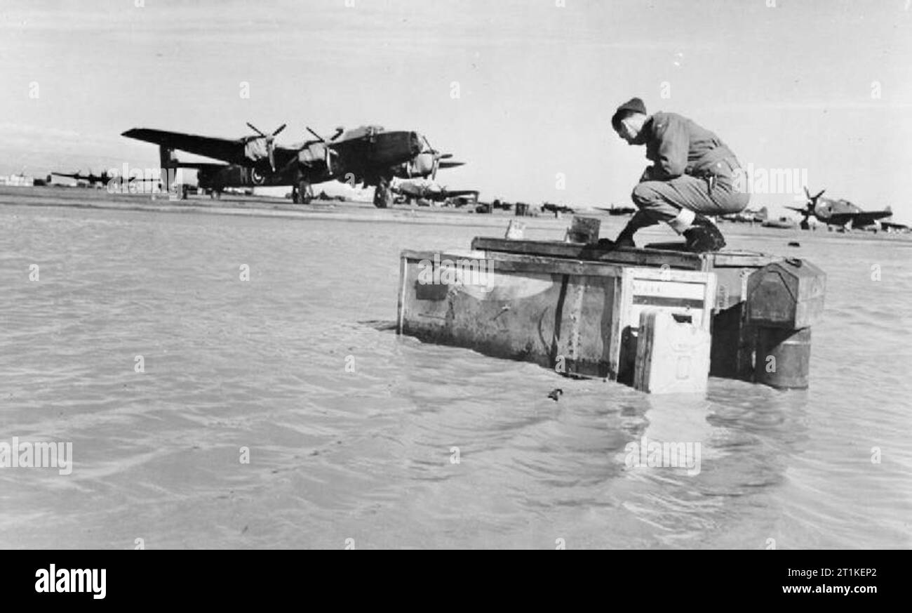 Royal Air Force- Italy, the Balkans and South East Europe, 1942-1945 ...