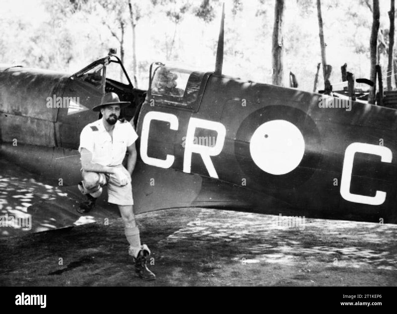 Commonwealth Air Aces of the Second World War Strauss Airfield, NT ...
