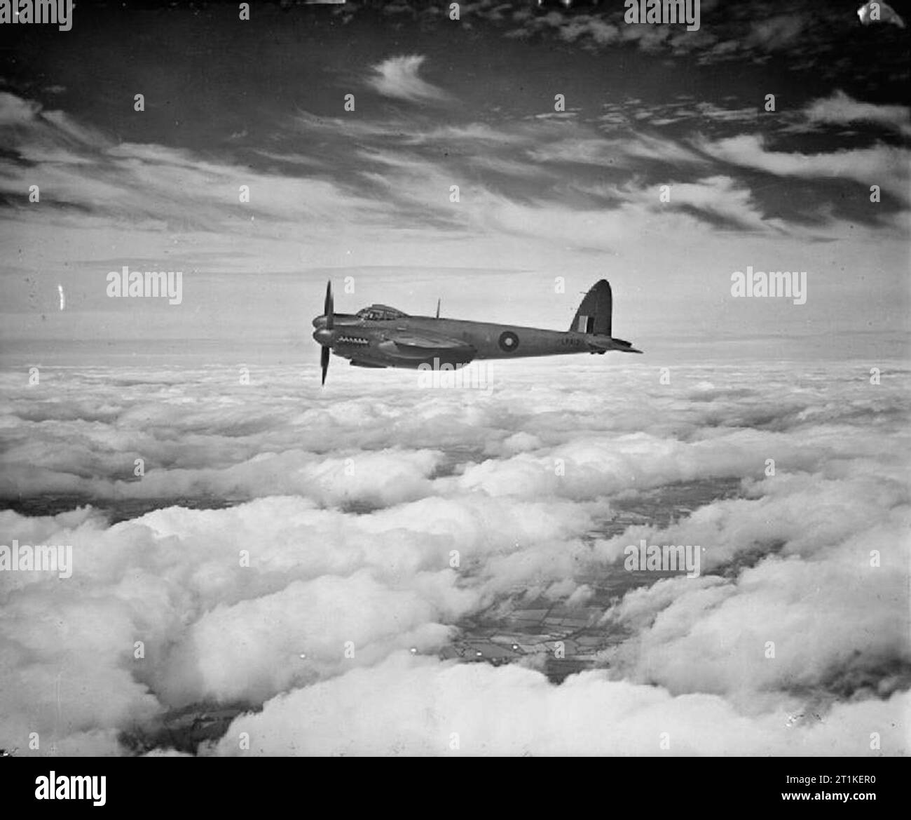 Royal Air Force- Operations by the Photographic Reconnaissance Units ...