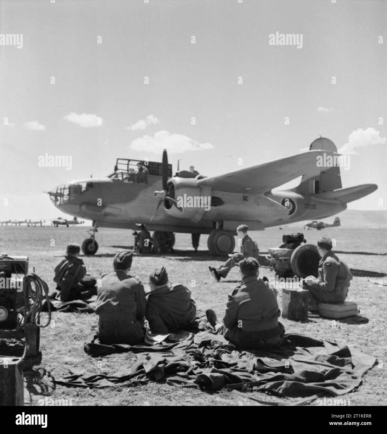 Royal Air Force Operations in the Middle East and North Africa, 1939 ...