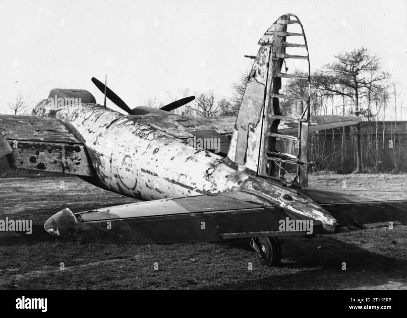 Royal Air Force- Air Defence of Great Britain (adgb), 1944. Fire ...