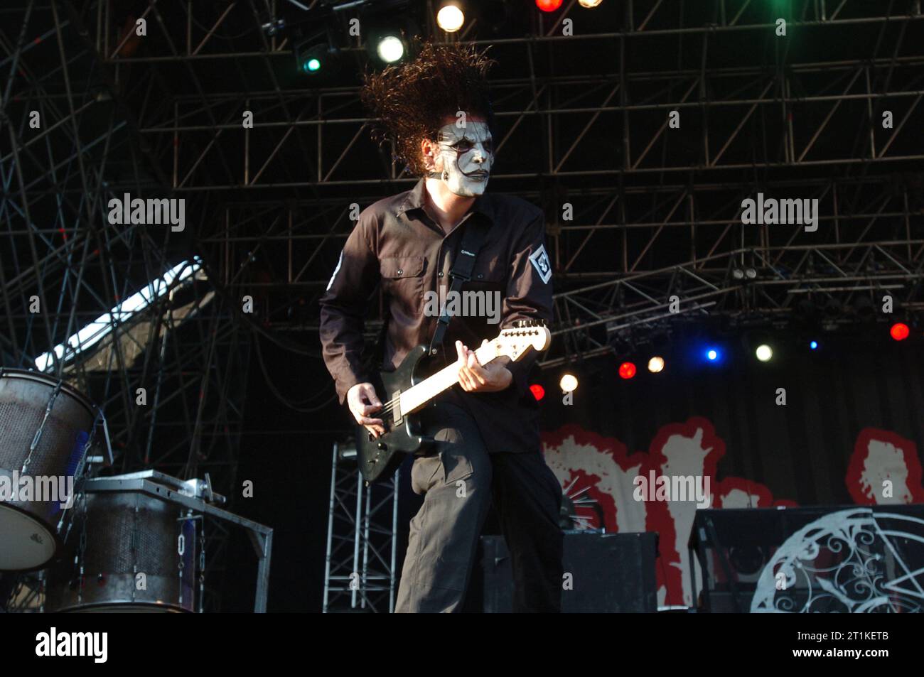 Jim root 2005 hi-res stock photography and images - Alamy