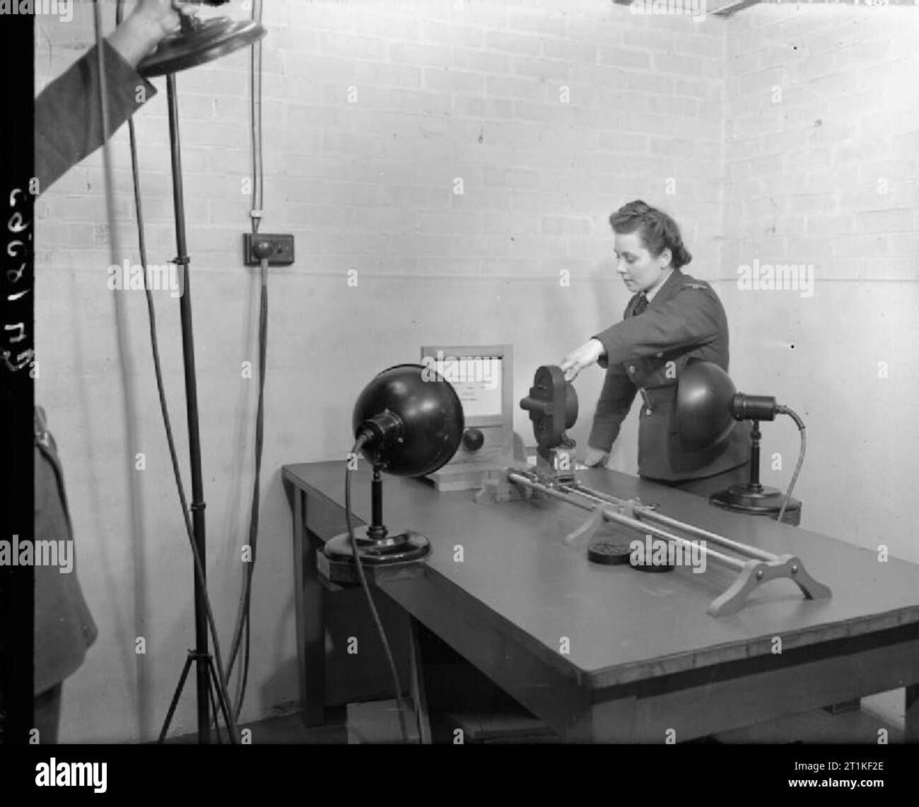 Film and Photography during the Second World War Projectionists and ...