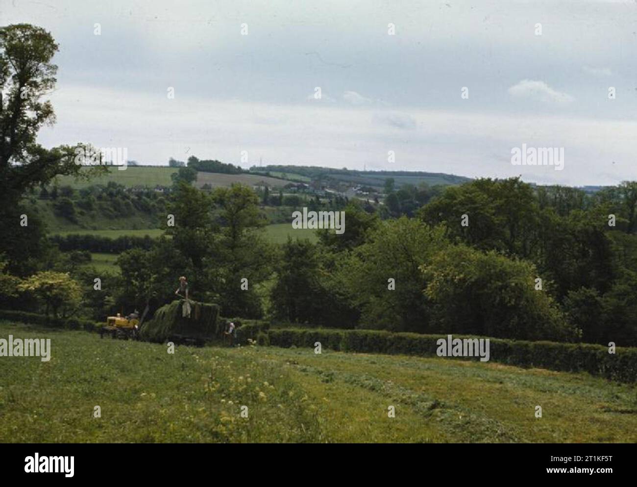 Farming in Britain during the Second World War On William Alexander's ...