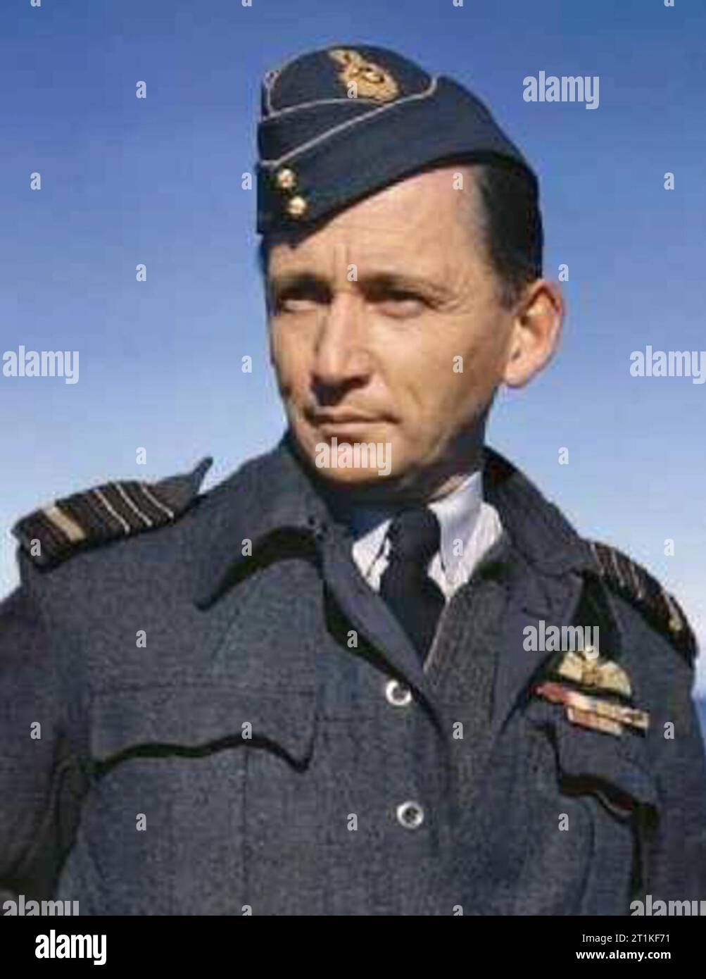 Air Chief Marshal Sir Arthur Tedder on the Italian coast. Later that ...